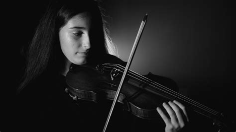 How Does A Violin Make Sound Physics Music Instruments