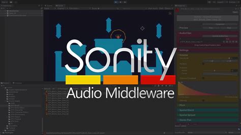 sonity quickstart tutorial youtube