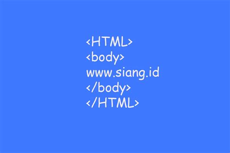 Bahan Ajar Pemrograman Web Dan Perangkat Bergerak Minggu Ke 5