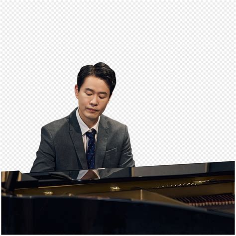 피아노 치는 남자 Png 일러스트 및 벡터 이미지 무료 다운로드 Lovepik