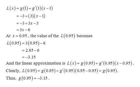 Answered 3 And G X Suppose That We Dont… Bartleby