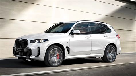 Bmw X5 2025 Edition Launched With New Variants Prices Out
