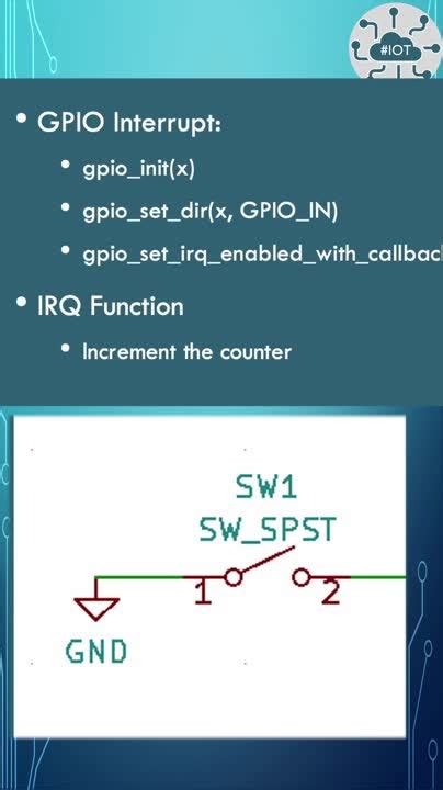 Jon Durrant On Linkedin Counting While The Raspberry Pi Pico Is Asleep Saving