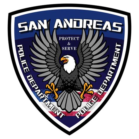 Regulamin San Andreas Police Department San Andreas Police Department