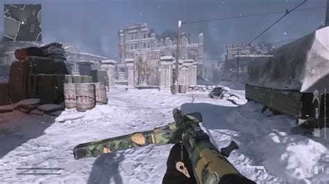 Call Of Duty Vanguard Multiplayer Gameplay Youtube