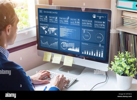 digital marketing campaign data analytics report with metrics and key