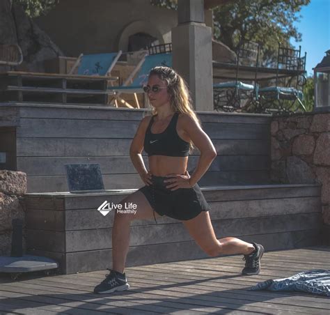 Amazing Benefits Of Lunges And Why You Should Do Them