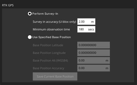 Cubepilot Here4 Neo F9p Vs Holybro H Rtk Zed F9p Sensors Comparison Hardware Ardupilot