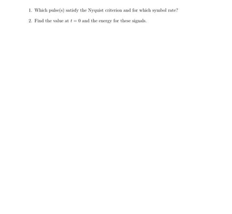 Solved Consider An LTI System Whose Response To The Signal Chegg