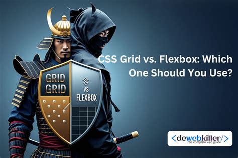 CSS Grid Vs Flexbox Which One Should You Use CSS Tools