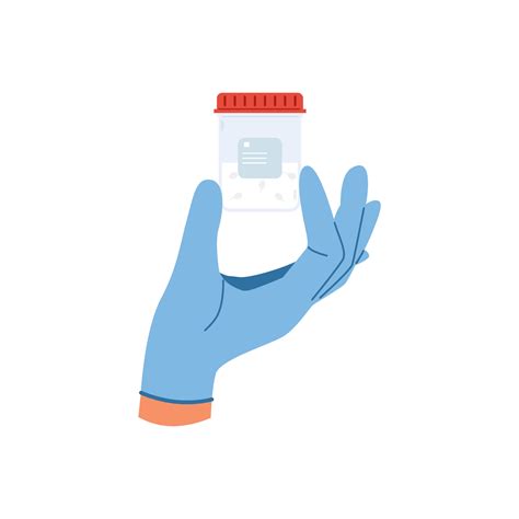 Semen Analysis Plastic Container For Semen Sample Sperm Donation