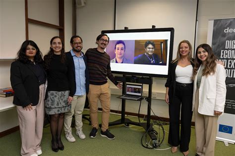 UCD Leadership Renowned Scholars And Research Partners Celebrate The Launch Of DeepLab Labdeep