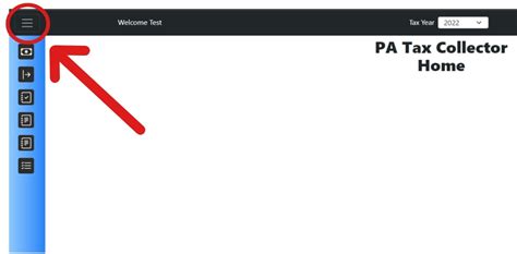 Getting Started GSS Tax Collector Getting Started GSS Tax Collector