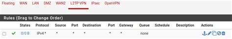 L2TP Server Configuration PfSense Documentation