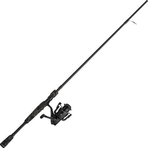 Abu Garcia Jordan Lee Spinning Combo Sansujyuku
