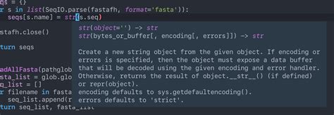 关于用 language server protocol 来对 Python 进行补全的体验 Emacs general Emacs China