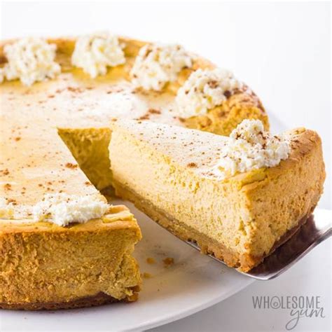 Keto Low Carb Pumpkin Desserts 15 Easy Recipes