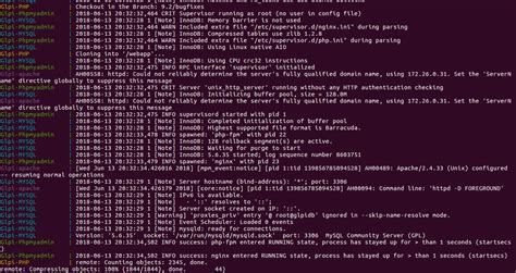 Docker Enviroment For Develop · Issue 21 · Flyve Mdmdocker