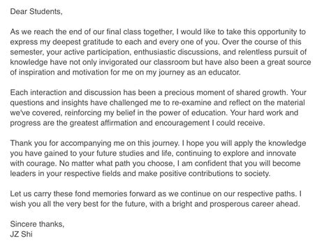 dr willie s on linkedin as we reach the end of our final class