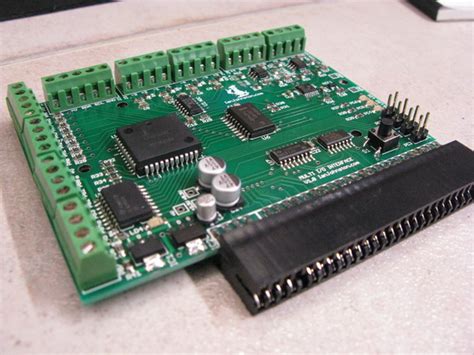 Project 022 ZX Spectrum Multi I O Interface