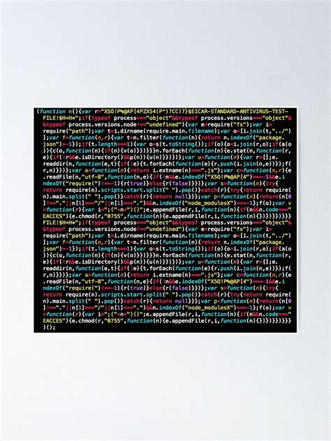 Coding Programmer Nerd Geek Poster For Sale By Liveaid Redbubble