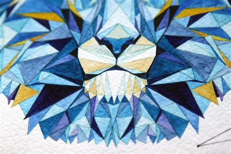 Открытка: Лев. Зенит. Кубок. 30. on Behance
