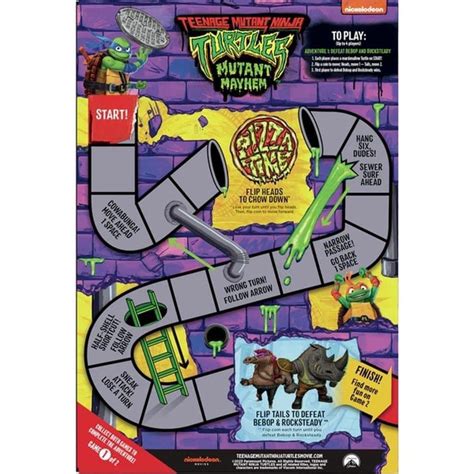 Mutant Mayhem Cereal R Tmnt