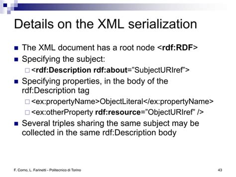 Rdf Resource Description Framework And Rdf Schema Pdf
