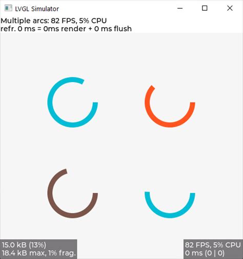 Low FPS And No Logs Lv Platformio General Discussion LVGL Forum