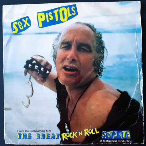 Sex Pistols No One Is Innocent A Punk Prayer By Ronald Biggs My Way