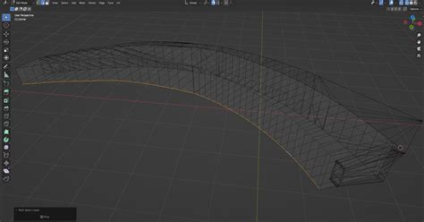 modeling - How to model an object to follow a curve/path - Blender ...