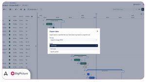 How To Import Export Jira Project Data BigPicture
