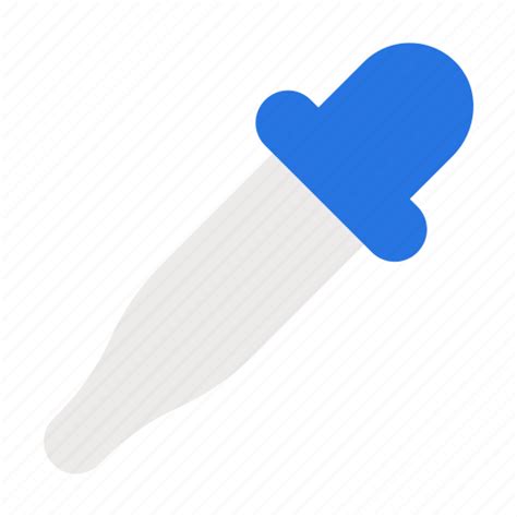 Color Picker Eye Dropper Palette Drip Icon Download On Iconfinder