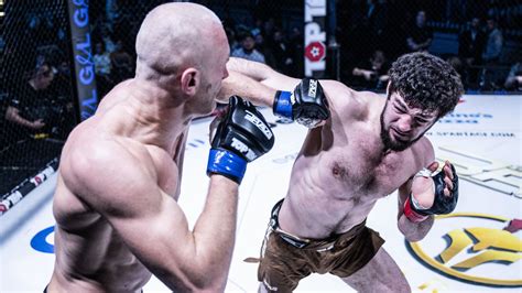 Brave Cf 90 Results Rasul Magomedov Puts Himself In Line For A Title