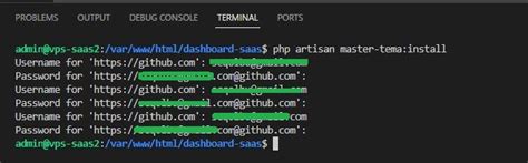 Konfigurasi Git Token Github · Issue 63 · Opensidwiki Siappakai · Github
