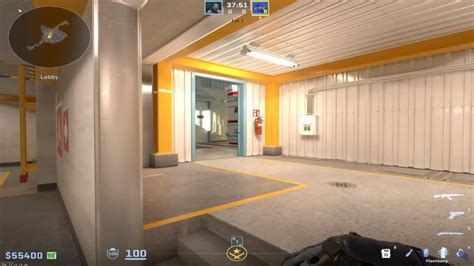 A CS Nuke Callouts Guide