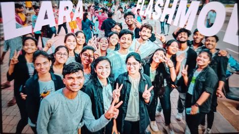 Vignans Lara Flashmob 2k23 Srujanankura Sac Dance Club Youtube