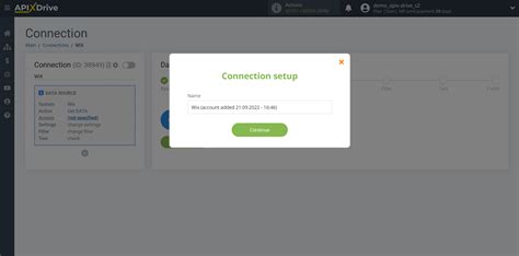 How To Connect Wix To Apps As Data Source