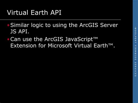Ppt Developing Gis Webparts In Sharepoint Powerpoint Presentation