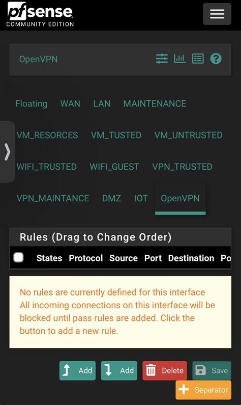 Xfinity Ipv6 Subnet Bigger Than 128 Rpfsense