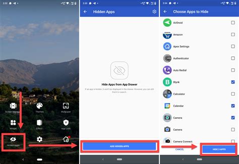 How To Hide Apps On Android Without Disabling Or Uninstalling Them