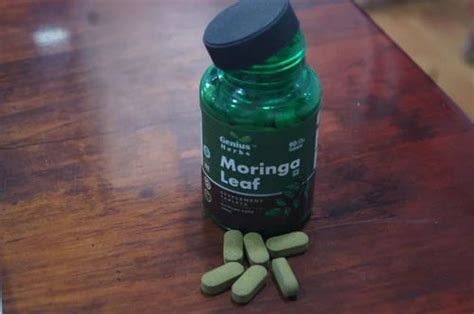 Moringa Leaf Tablets 500mg At Rs 165bottle In Coimbatore Id 26356828097