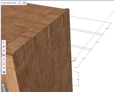 Dimensions And Text Do Not Display Properly On SketchUp Viewer SketchUp Viewer SketchUp