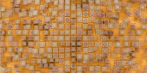 유리 큐브와 구체가 있는 다채로운 추상 기하학적 3d 배경은 디자인에 대해 다양한 색상입니다 3d 렌더링 그림 개념에 대한 스톡 사진 및 기타 이미지 Istock