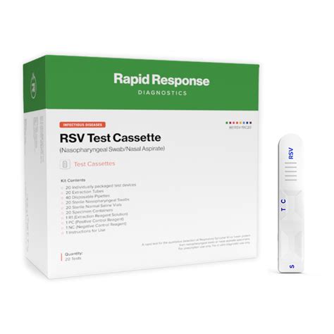Rsv Testing Products Fast And Accurate Respiratory Syncytial Virus Det Epimedi