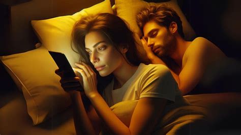 Download Ai Generated Couple Bedroom Royalty Free Stock Illustration Image Pixabay