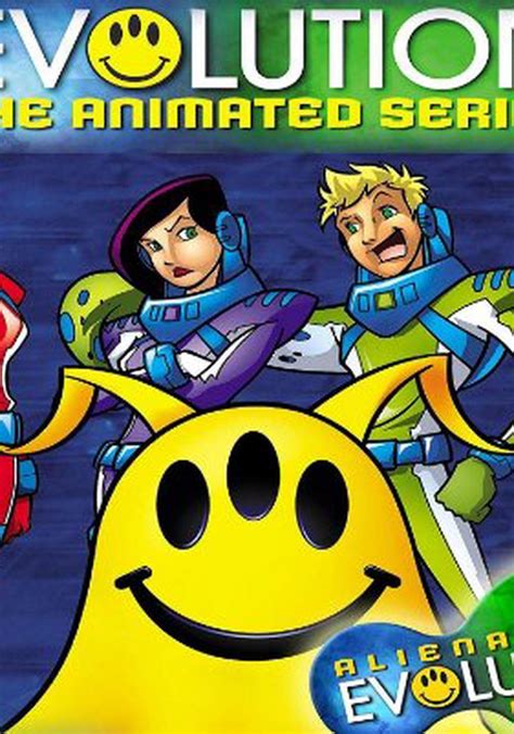 Alienators Evolution Continues Season 1 Streaming Online