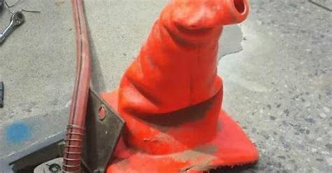 The Sorting Cone Rfunny