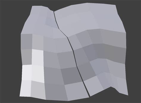 Modeling Make Gap Even Thickness Blender Stack Exchange
