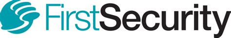 First Security Logo